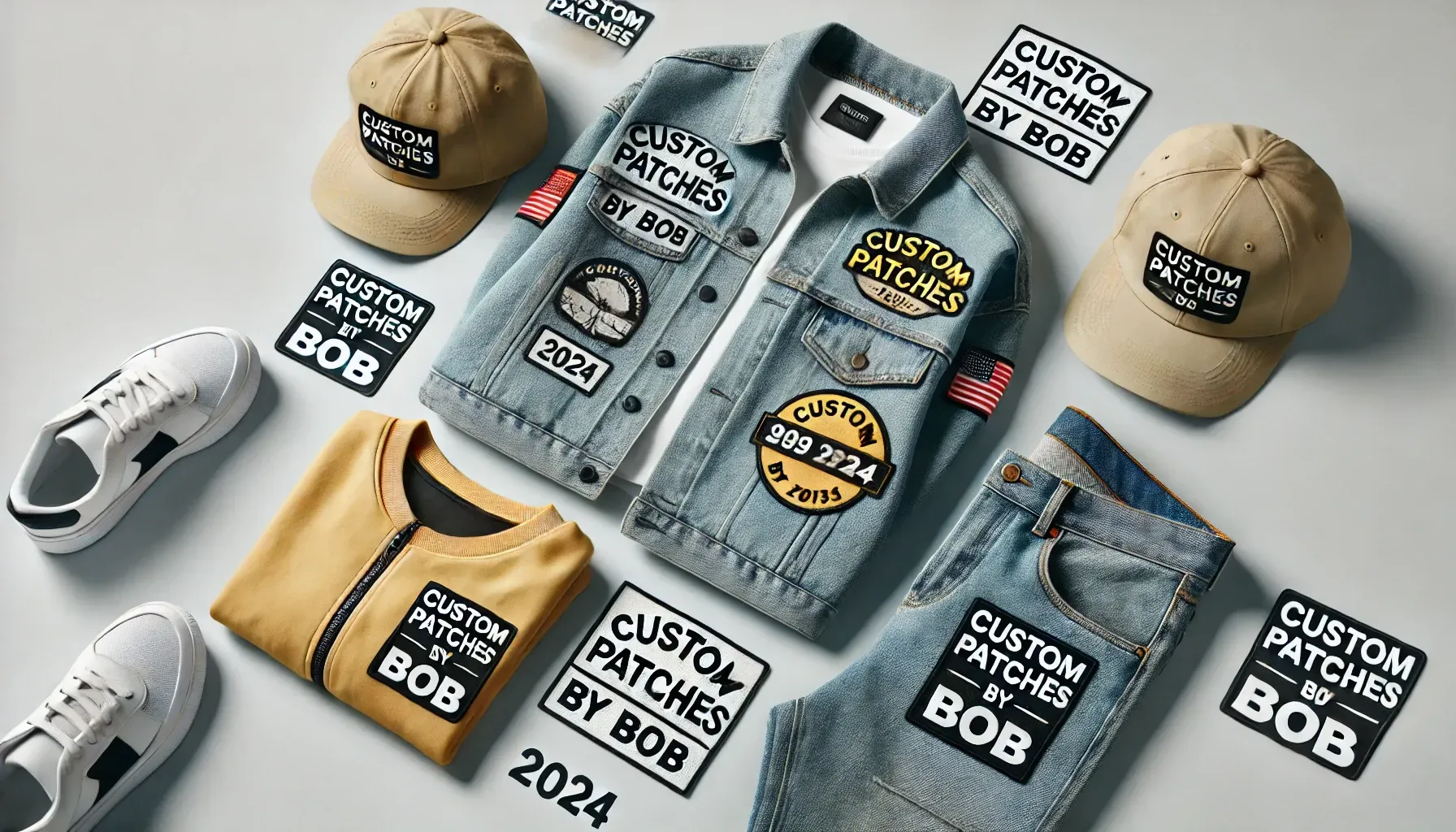 Custom Patches in Streetwear: Trends Shaping 2026 and Beyond